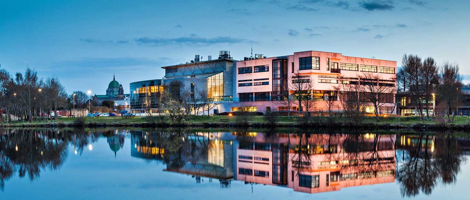 University of Galway: President - Perrett Laver